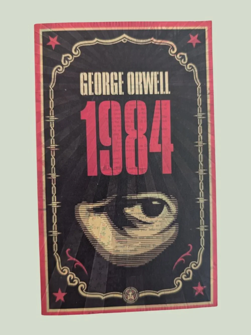 Original Penguin | Other | Bogo Nineteen Eightyfour By George Orwell ...